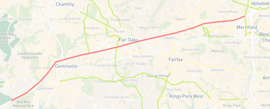 I-66 Trail – Capital Trails Coalition