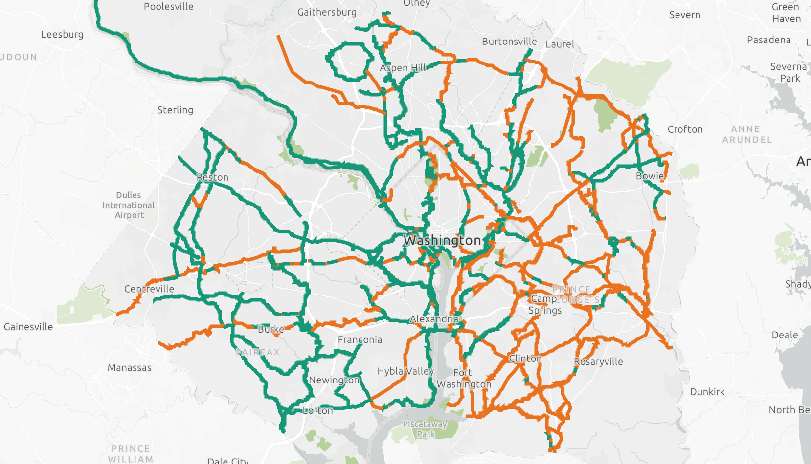Maps – Capital Trails Coalition