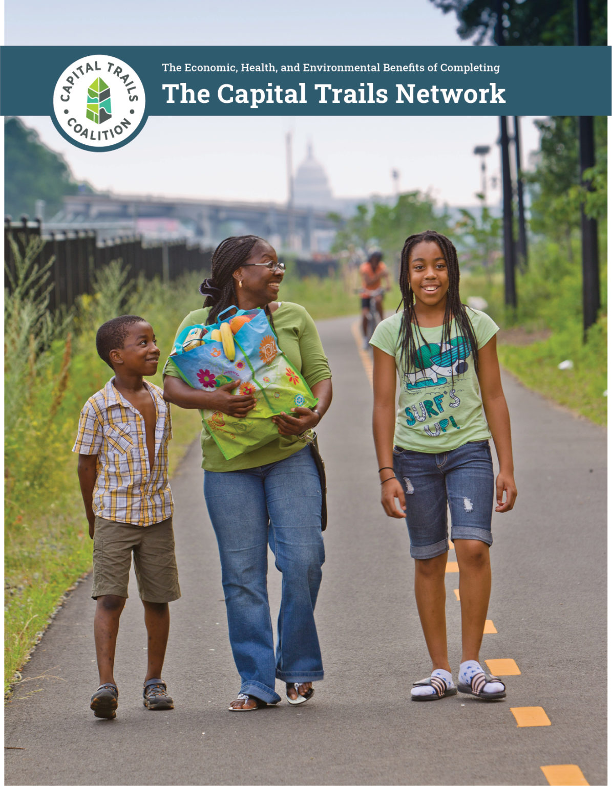 Capital Trails Coalition – Connecting the region's trail network.