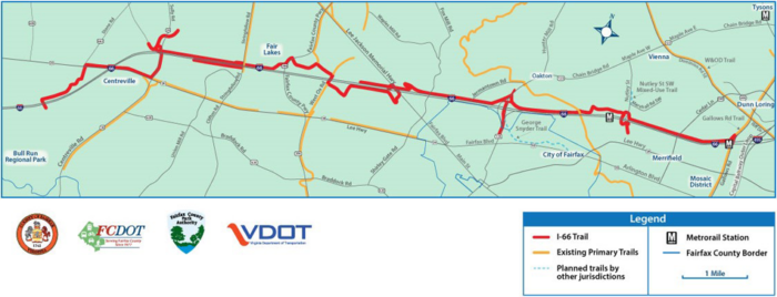 Capital Trails Network Receives Funding Boost – Capital Trails Coalition