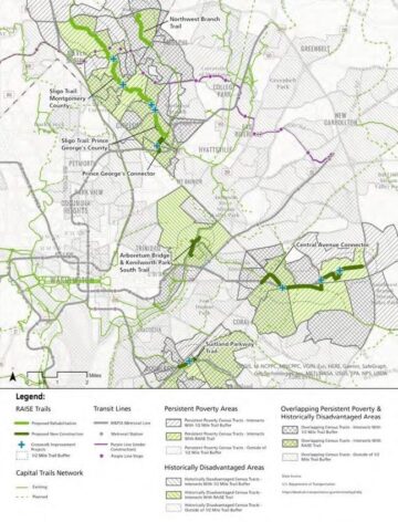 REGIONAL PARTNERSHIP SECURES $25 MILLION FEDERAL GRANT FOR MASSIVE ...